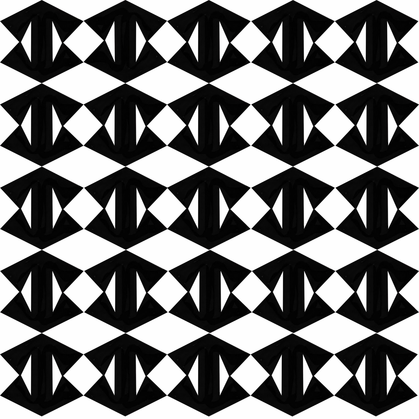 RED MODULAR. TUTORIAL | .imagenesola imagen y la educacion plastica y ...